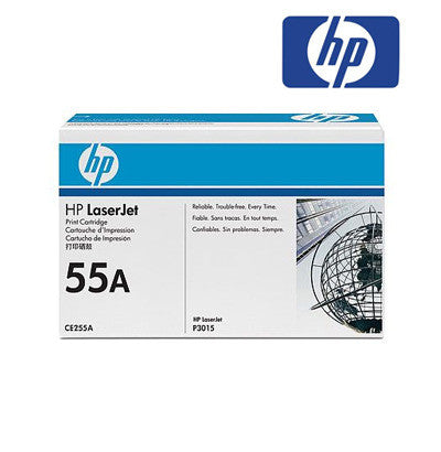 HP 255X Genuine High Yield Toner Cartridge ABC Print Supplies